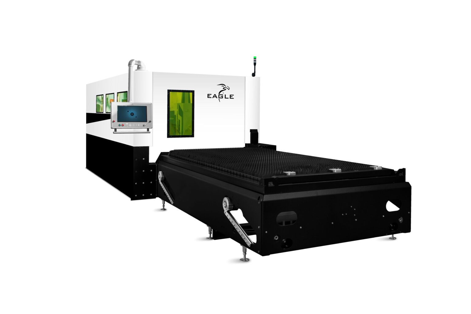 Eagle Lasers USA - Fiber Laser Cutting Machines & Automation