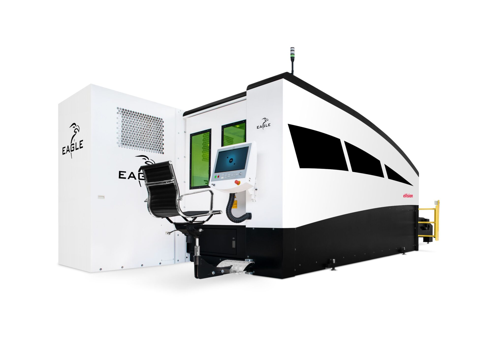 EAGLE Lasers USA | Fiber Laser Cutting Machines & Automation