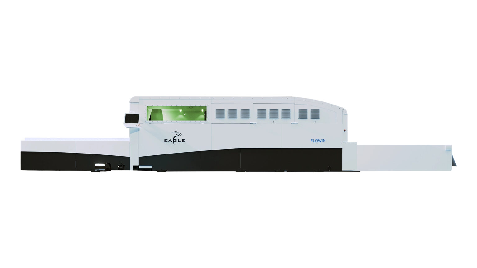 EAGLE Lasers USA | Fiber Laser Cutting Machines & Automation